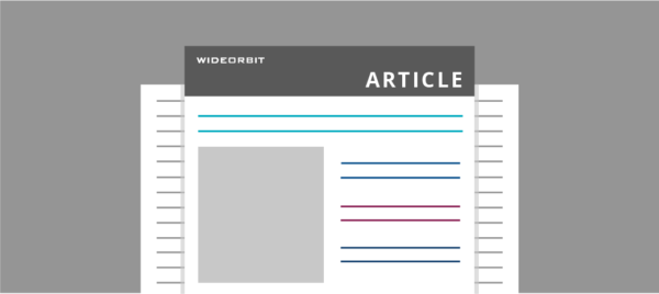 Resources Archive - WideOrbit