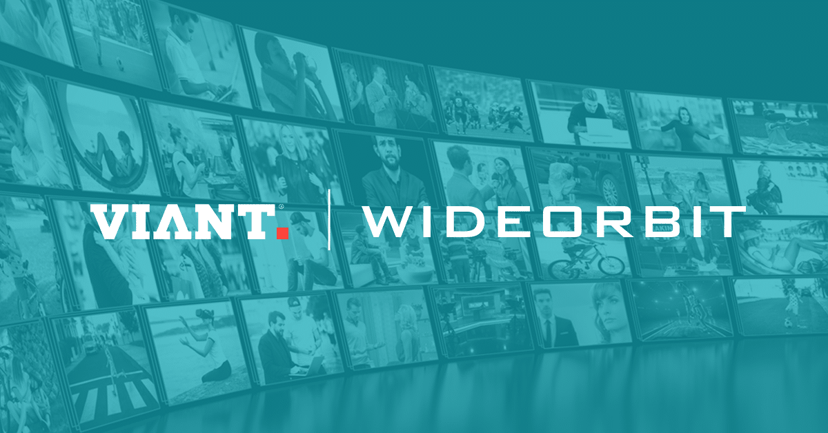 WideOrbit and Viant Announce Integration, Automating Linear TV Buying and Delivery - WideOrbit