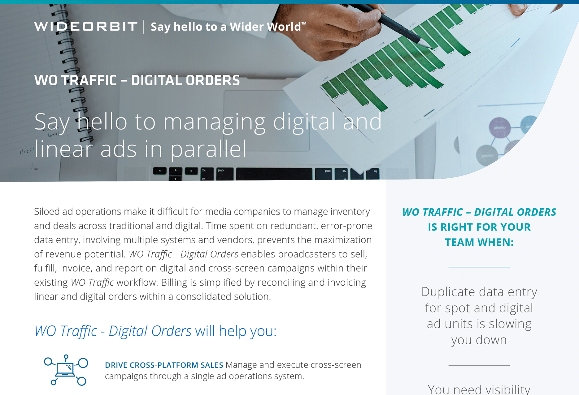 WO Traffic - WideOrbit