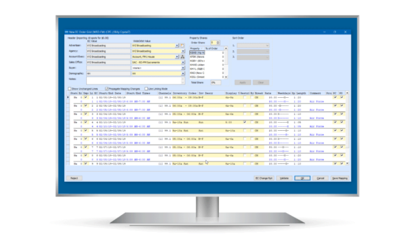 WO Traffic - Radio Interchange - WideOrbit