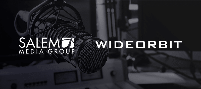 WideOrbit and Salem Media Group sign agreement to convert all radio ...