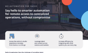 WO Automation for Radio (AFR) - WideOrbit