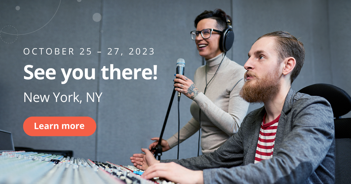 Audio Engineering Society (AES) Convention - WideOrbit