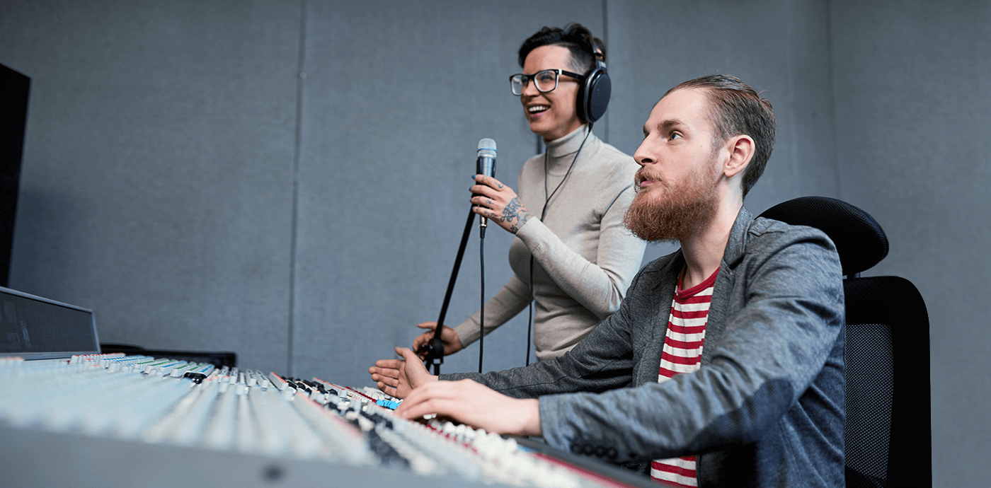 Audio Engineering Society (AES) Convention - WideOrbit