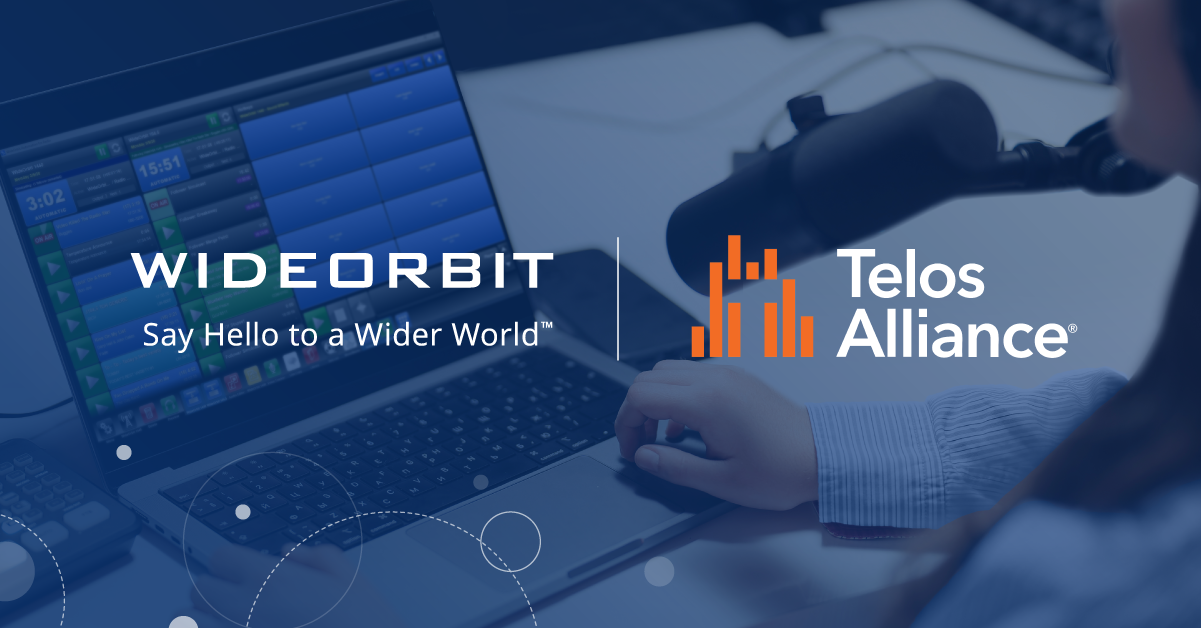 WideOrbit Announces Partnership with Telos Alliance®, Enables Fully ...