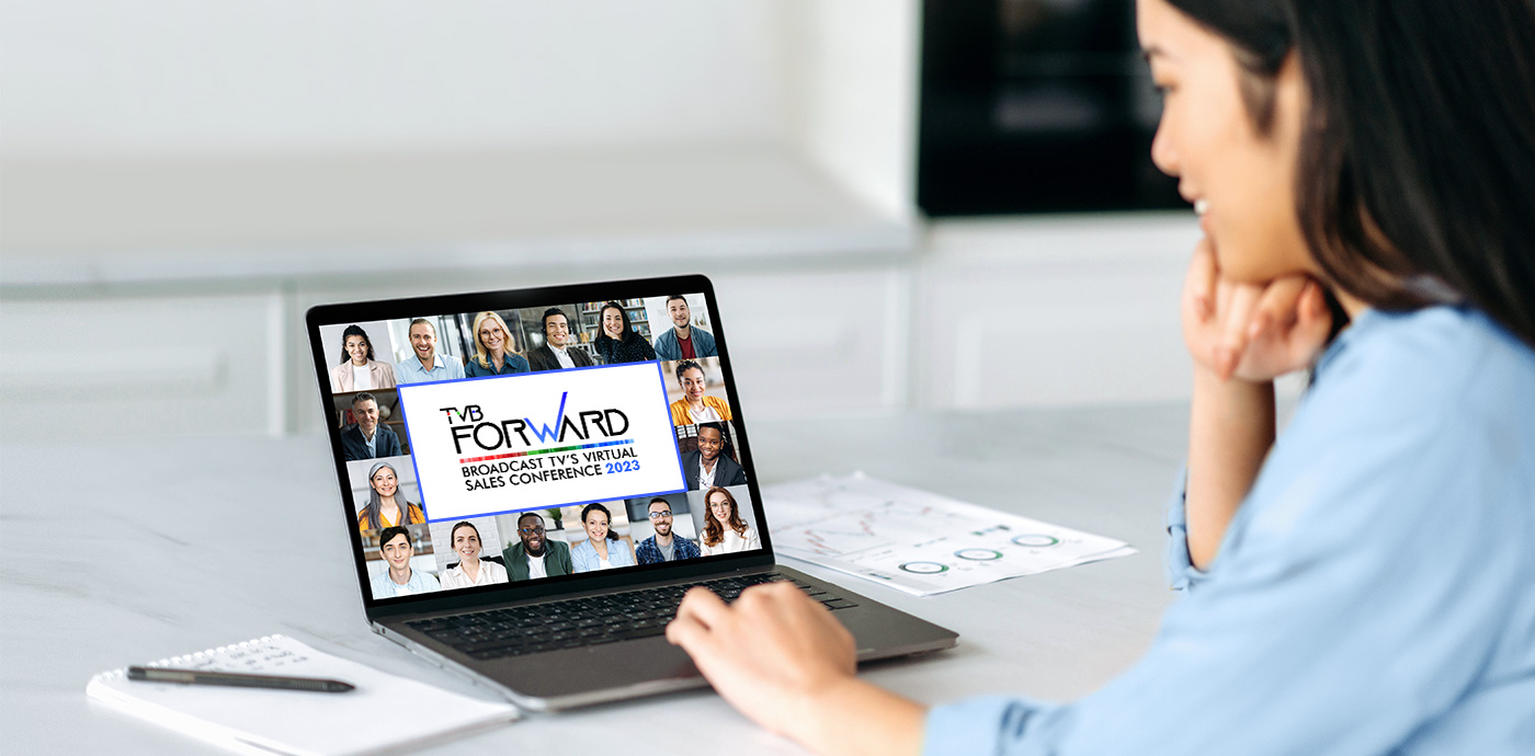 TVB Forward Virtual Industry Conference - WideOrbit