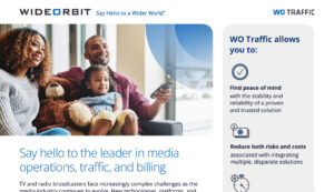 WO Traffic TV - WideOrbit